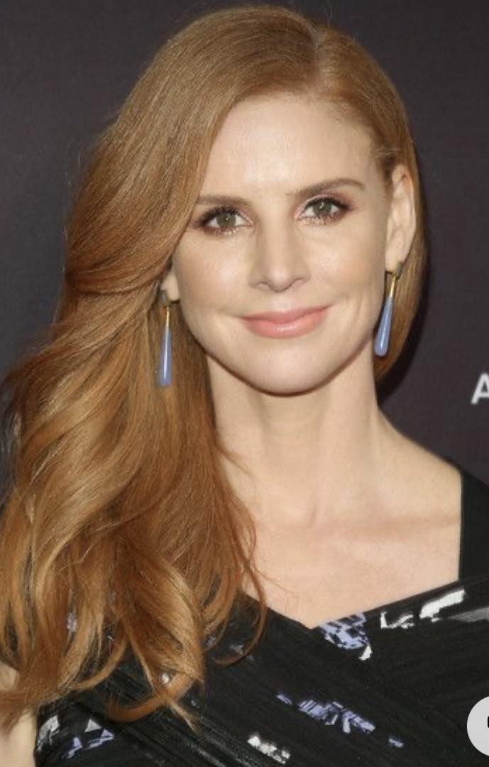 Suits-actrice Sarah Rafferty (Donna) te gast tijdens DCC - Geekish.nl
